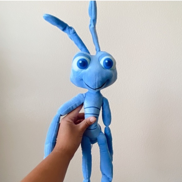 Disney | Toys | Disney Its A Bug Life Flik Plush | Poshmark